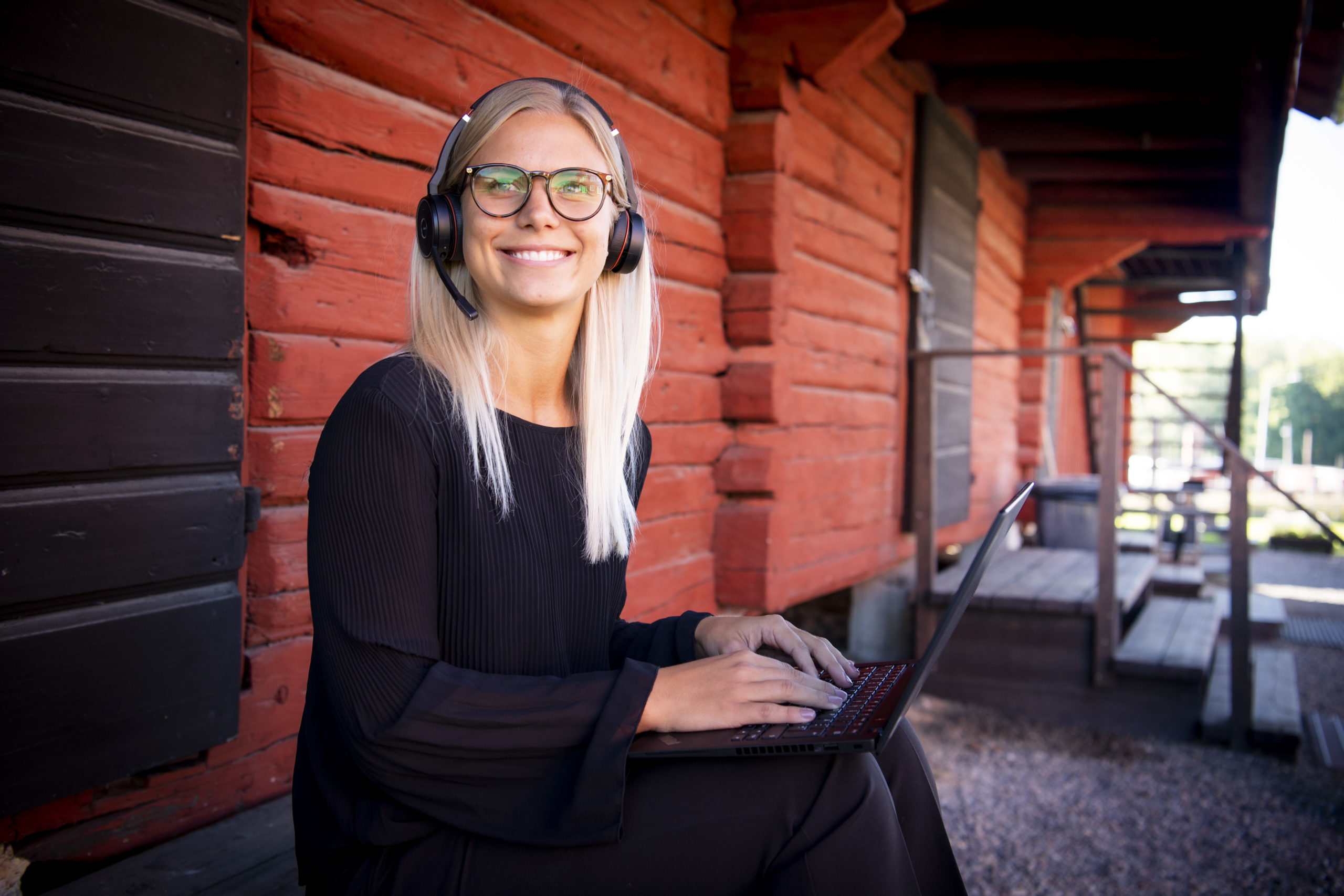 Dalarna har gett mig bra möjligheter att bygga en internationell ...